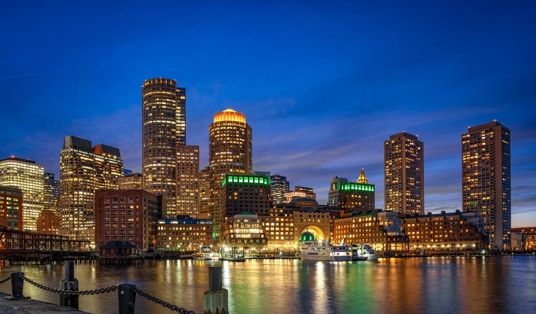 Boston Networking Events - CDO Magazine