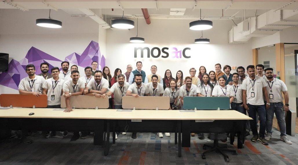 Bristol Myers Squibb Launches AI-Powered ‘Mosaic’ Content Hub in Mumbai - CDO Magazine